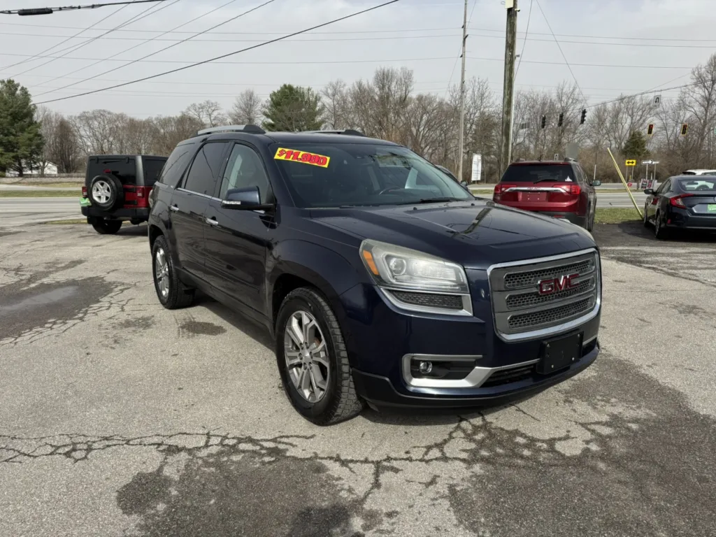 Used 2015 GMC ACADIA SLT-1 for sale in Camby, IN at Mr. Care Auto | VIN ...