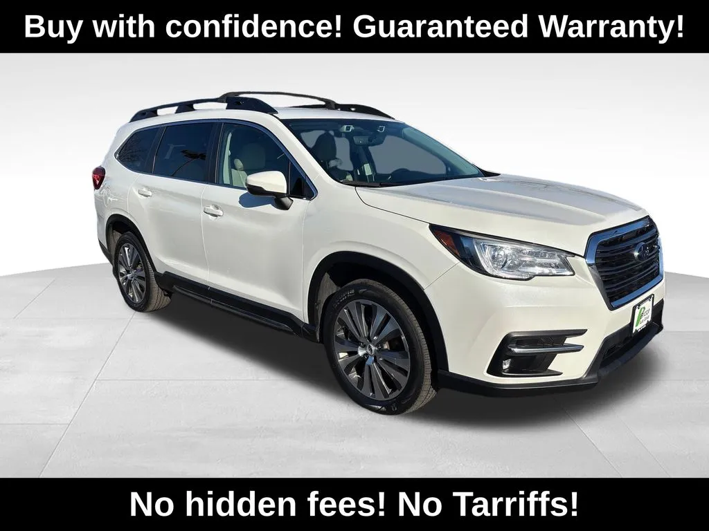 Used 2019 Subaru Ascent Limited for sale in Berlin, NJ at Bridge Auto ...