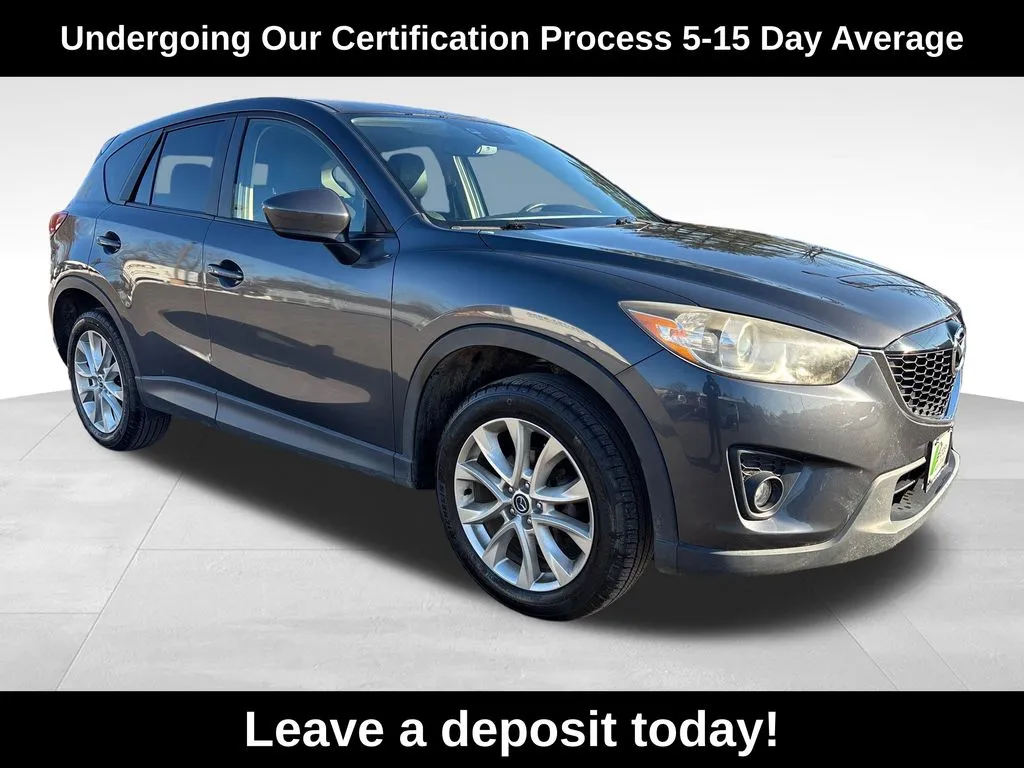 Used 2014 Mazda Cx 5