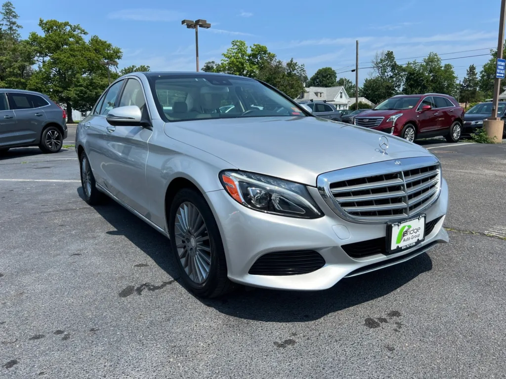 Used 2016 Mercedes-Benz C-Class C 300 for sale in Berlin, NJ at Bridge ...