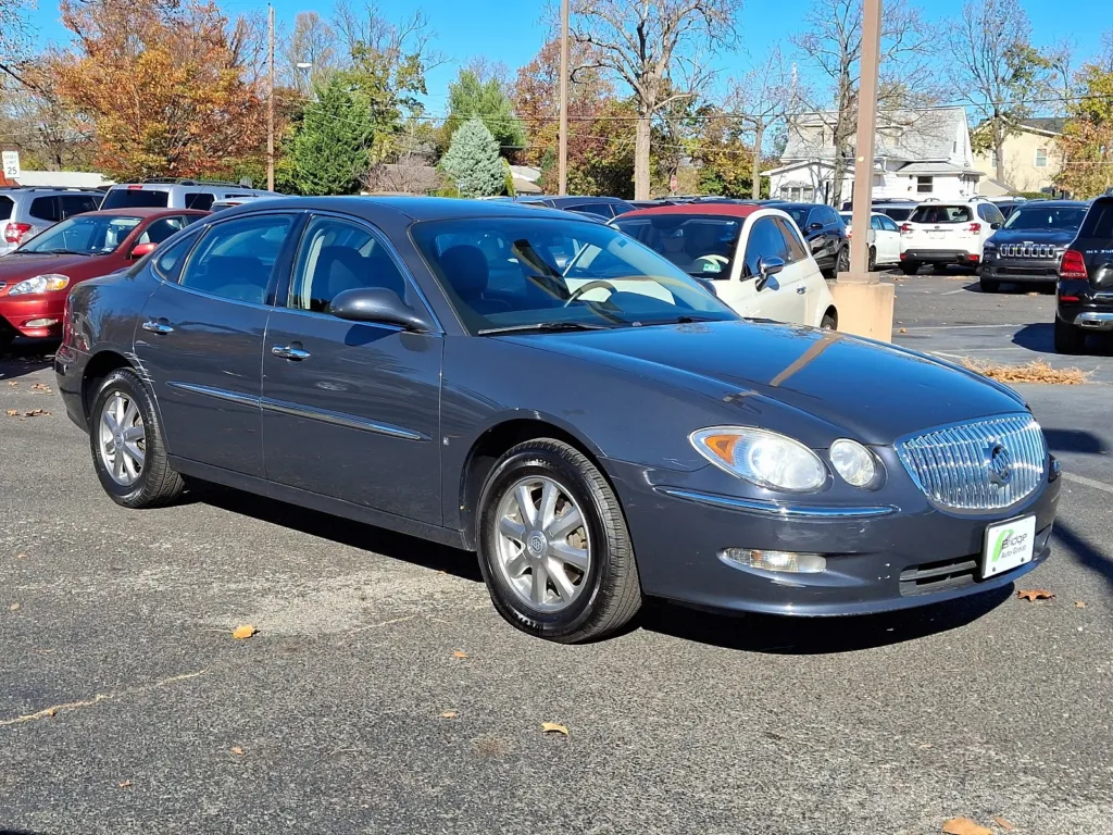 2009 Buick Lacrosse For Sale