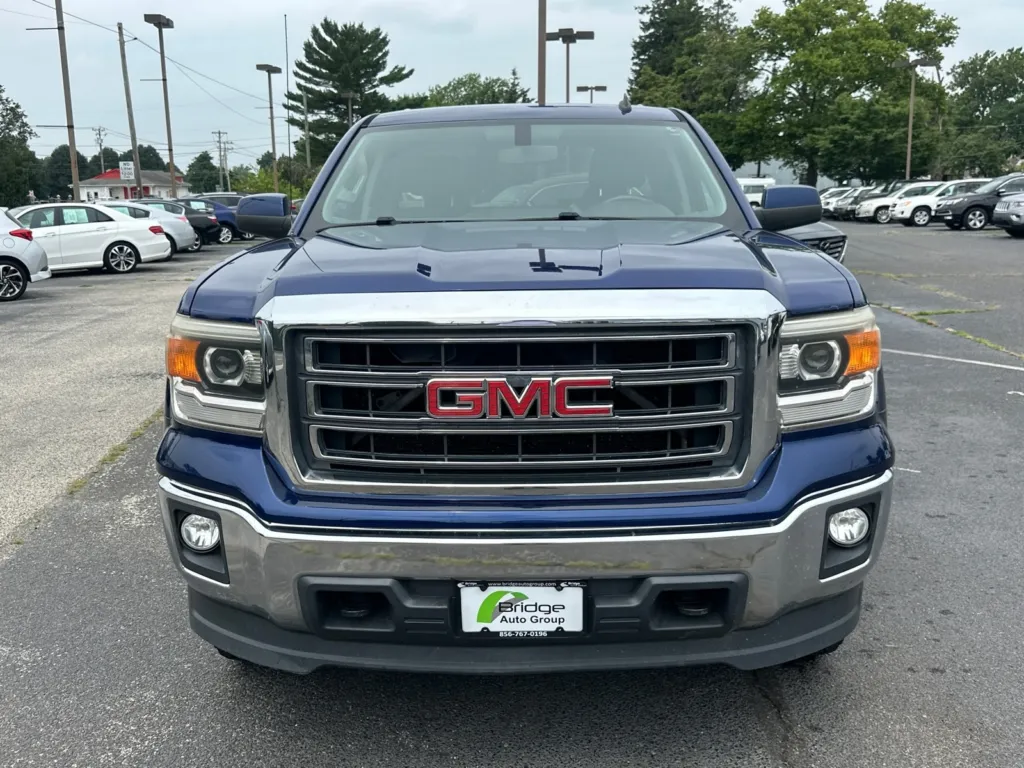 Used 2014 GMC Sierra 1500 SLE for sale in Berlin, NJ at Bridge Auto ...