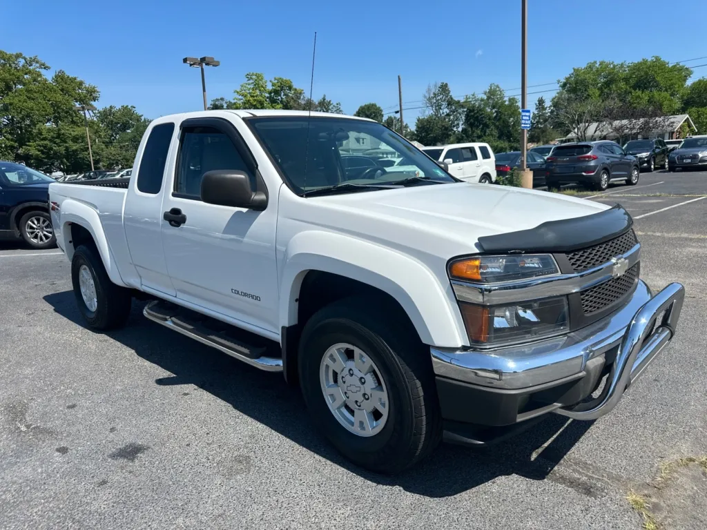 Used 2004 Chevrolet Colorado Z71 for sale in Berlin, NJ at Bridge Auto ...