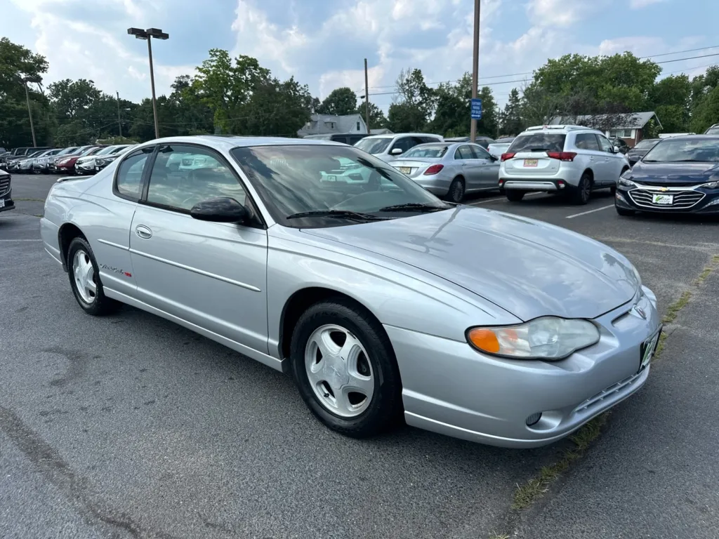 Used 2000 Chevrolet Monte Carlo SS for sale in Berlin, NJ at Bridge ...