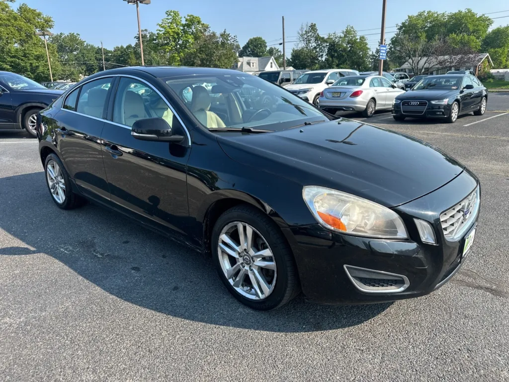 2013 Volvo S60 Hp