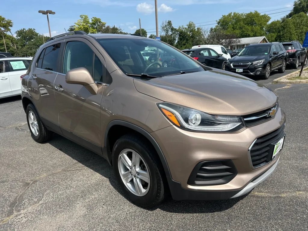 Used 2018 Chevrolet Trax LT for sale in Berlin, NJ at Bridge Auto Group ...