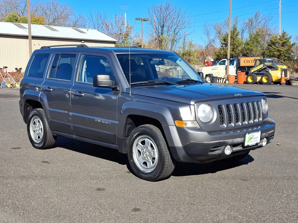 Used 2014 Jeep Patriot Sport for sale in Berlin, NJ | VIN: 1C4NJPBA7ED596449