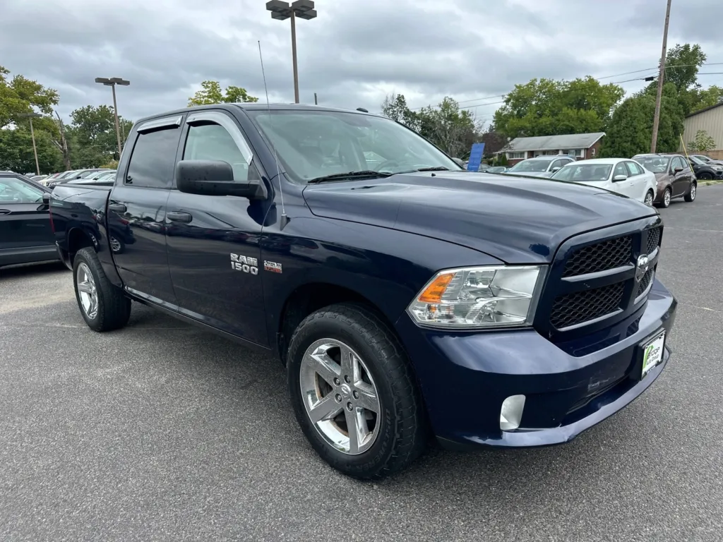 Used 2016 Ram 1500 Express for sale in Berlin, NJ at Bridge Auto Group ...