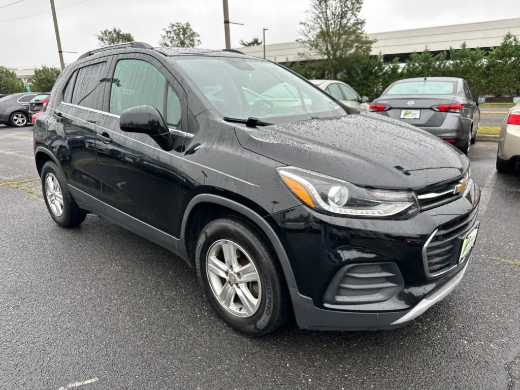 Used 2017 Chevrolet Trax LT for sale in Berlin, NJ at Bridge Auto Group ...