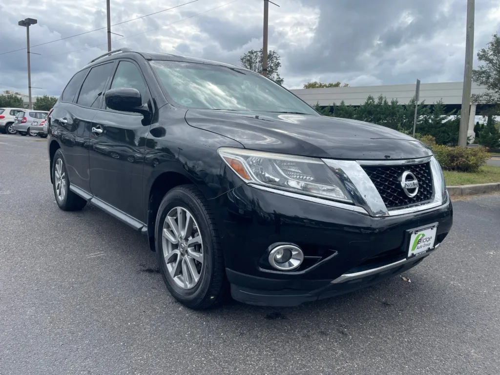 Used 2016 Nissan Pathfinder SV for sale in Berlin, NJ at Bridge Auto ...