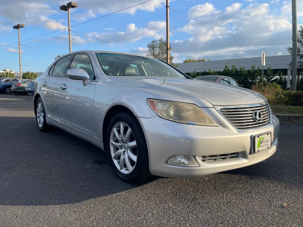 Used 2007 Lexus LS 460 for sale in Berlin, NJ at Bridge Auto Group ...