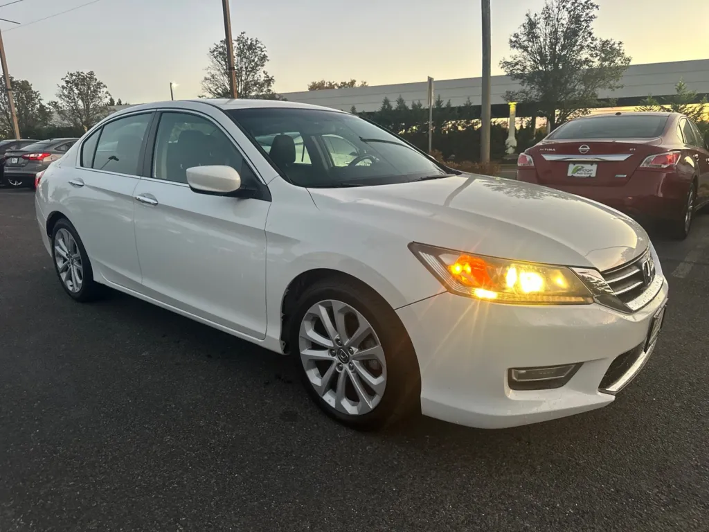 Used 2013 Honda Accord Sdn Sport for sale in Berlin, NJ at Bridge Auto ...