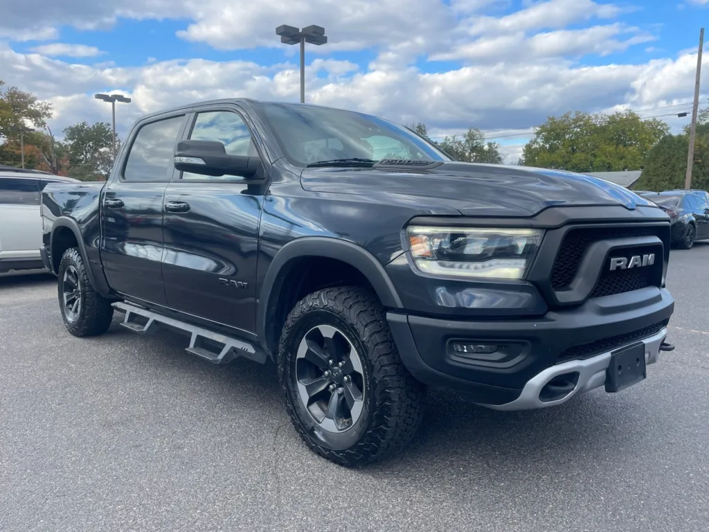 Used 2020 Ram 1500 Rebel for sale in Berlin, NJ at Bridge Auto Group ...