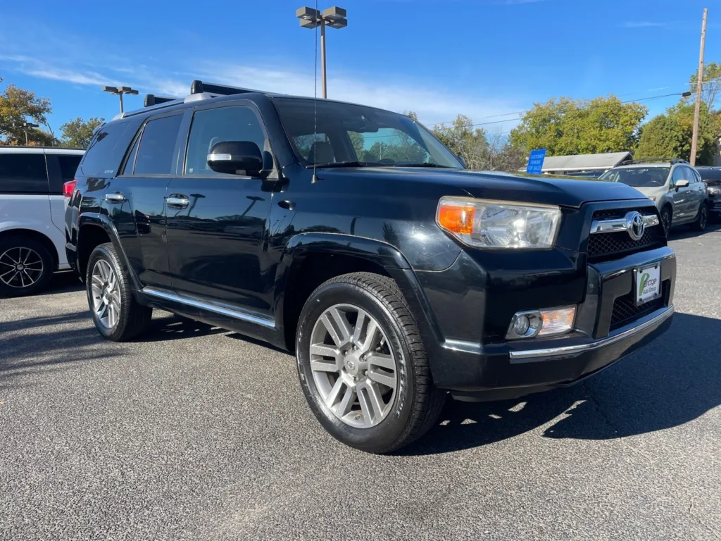 Used 2012 Toyota 4Runner Limited for sale in Berlin, NJ at Bridge Auto ...
