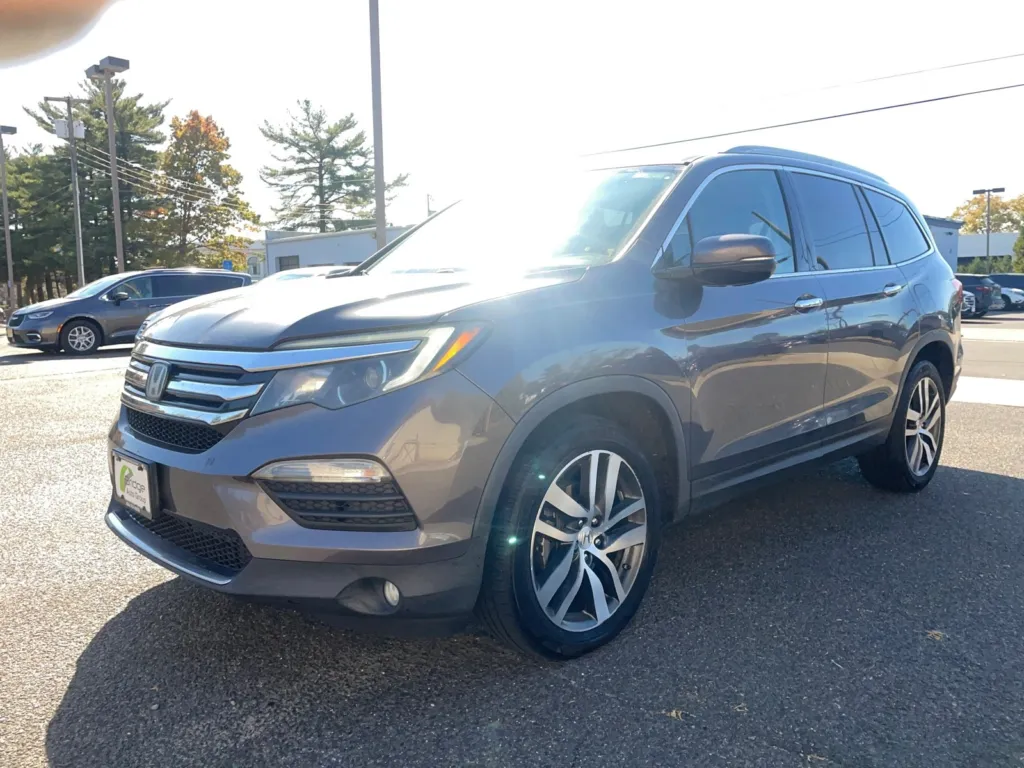 Used 2016 Honda Pilot Elite for sale in Berlin, NJ at Bridge Auto Group ...