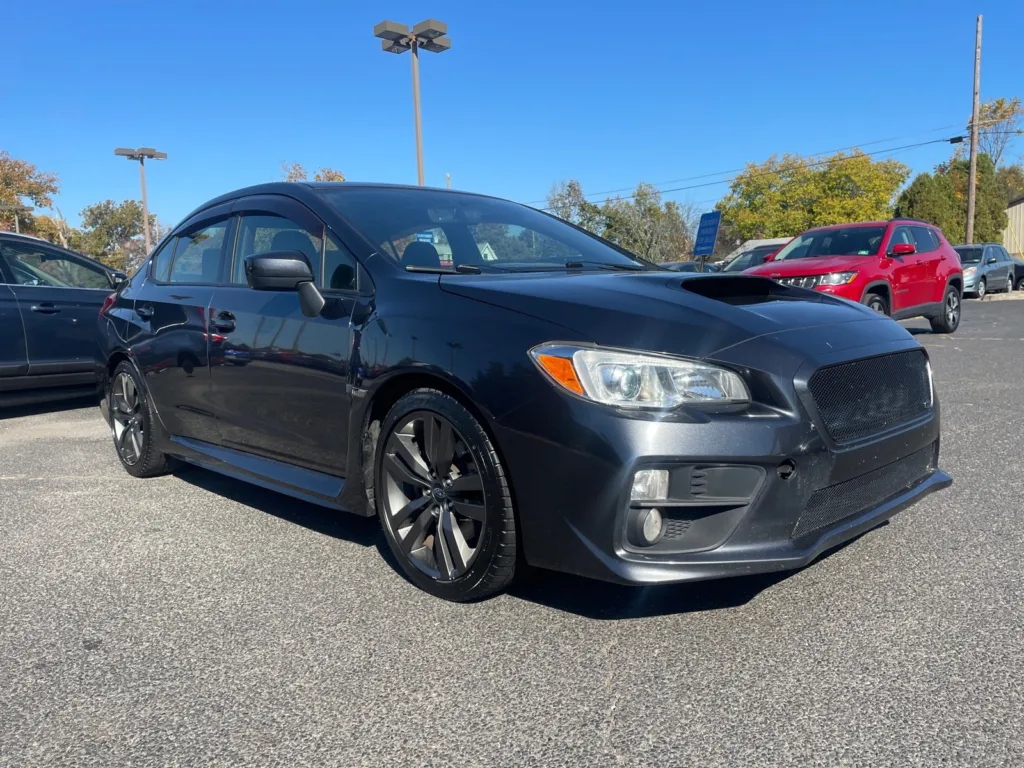 Used 2017 Subaru WRX Premium for sale in Berlin, NJ at Bridge Auto ...