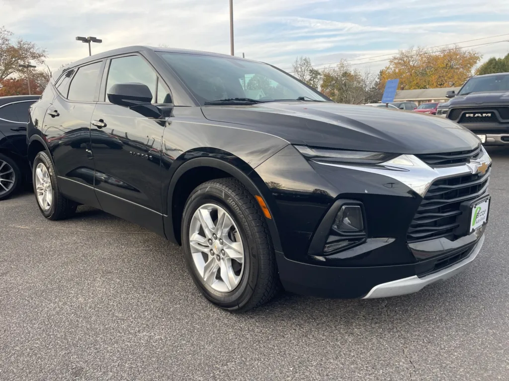 Used 2019 Chevrolet Blazer for sale in Berlin, NJ at Bridge Auto Group ...