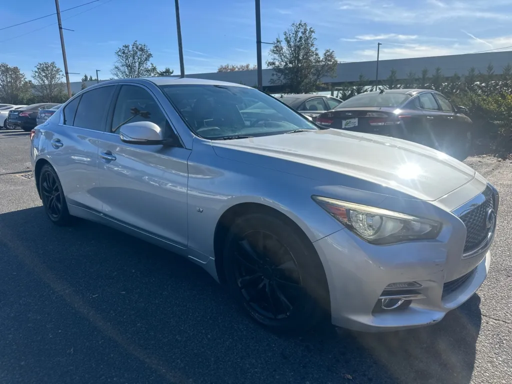 Used 2014 INFINITI Q50 Premium for sale in Berlin, NJ at Bridge Auto ...