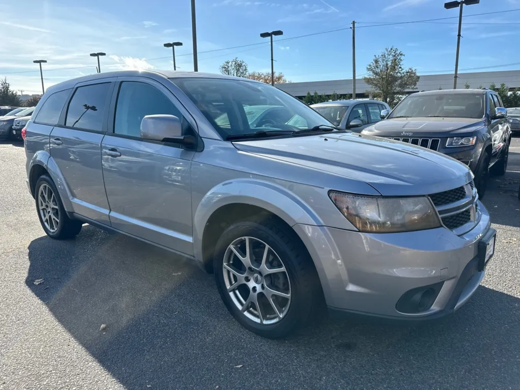 Used 2018 Dodge Journey GT for sale in Berlin, NJ at Bridge Auto Group ...