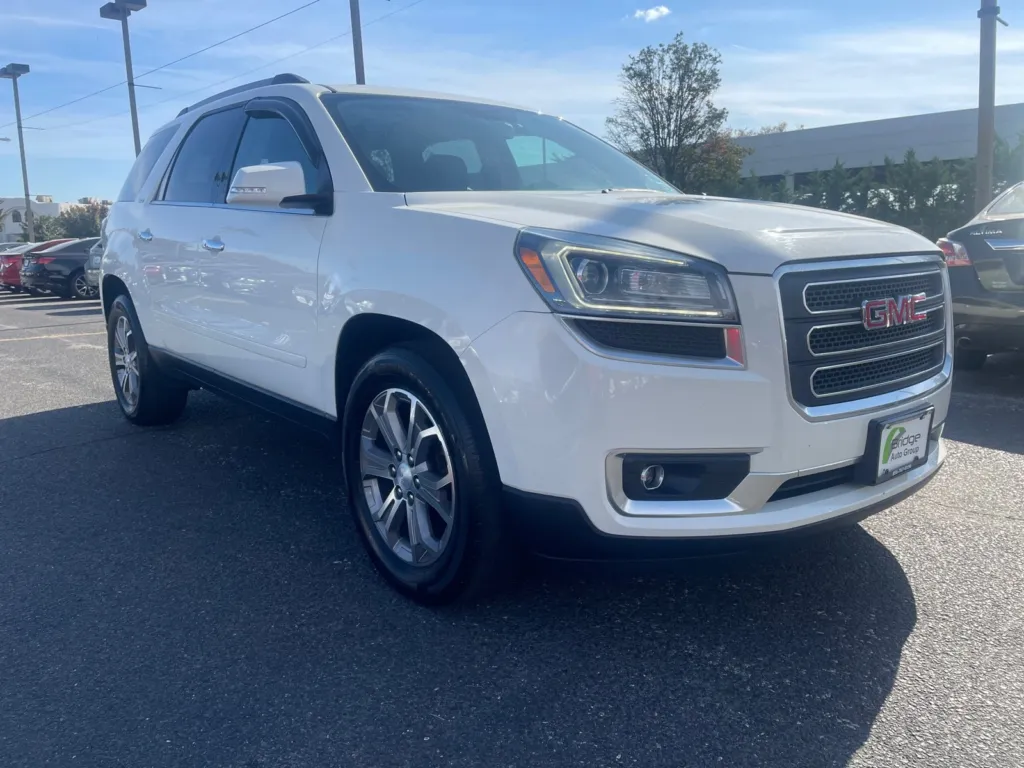 Used 2014 GMC Acadia SLT for sale in Berlin, NJ at Bridge Auto Group ...