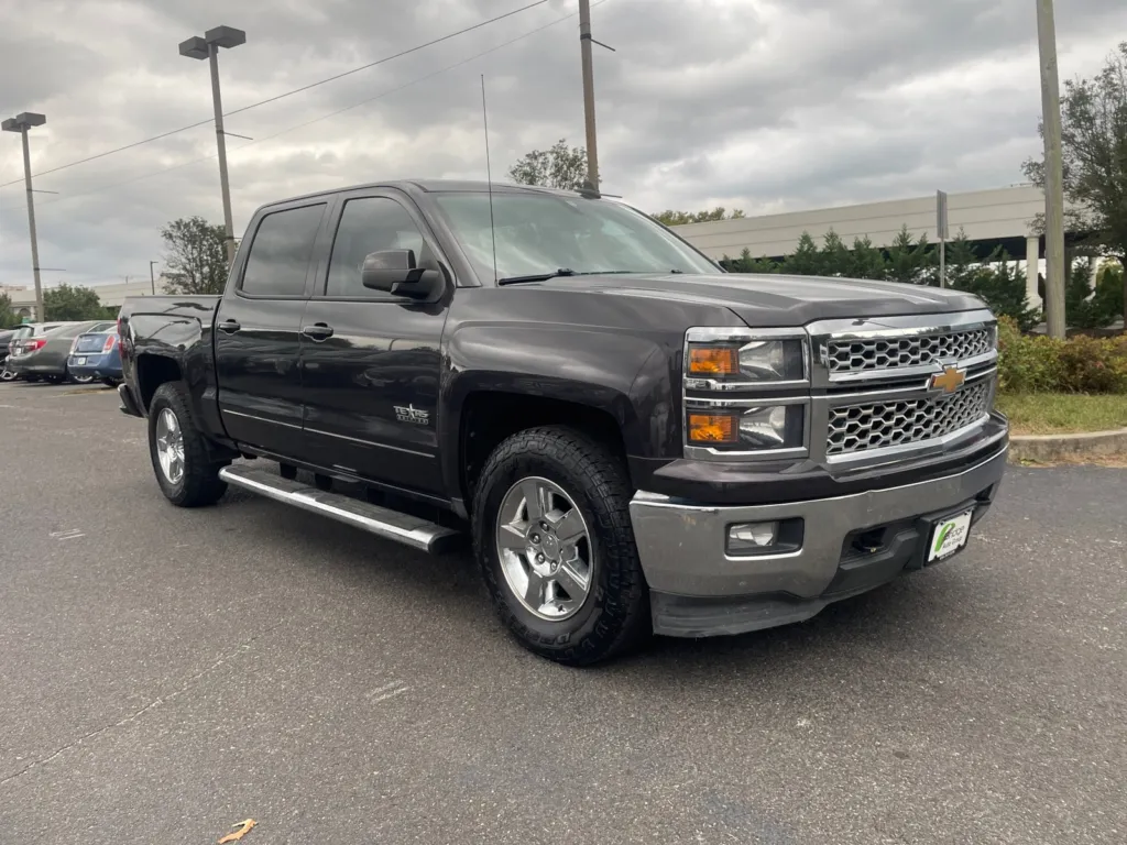 Used 2015 Chevrolet Silverado 1500 Texas Edition for sale in Berlin, NJ ...