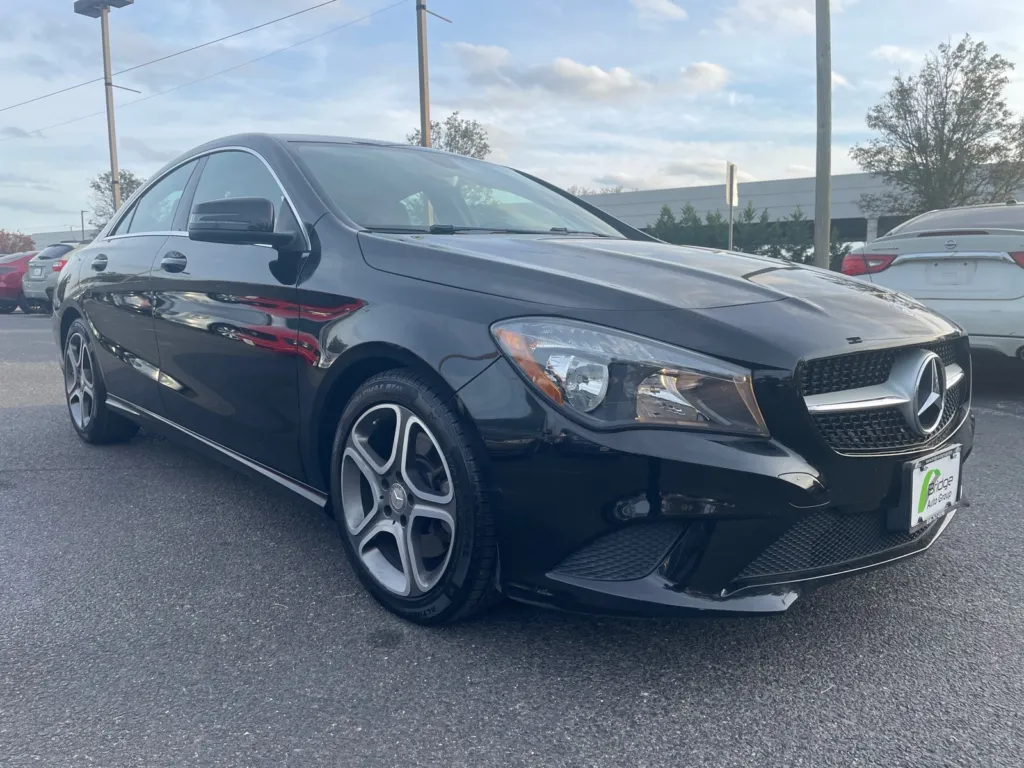 Used 2014 Mercedes-Benz CLA-Class CLA 250 for sale in Berlin, NJ at ...
