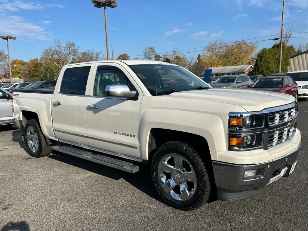 Cool 2015 Chevrolet Silverado Ltz For Sale Photos