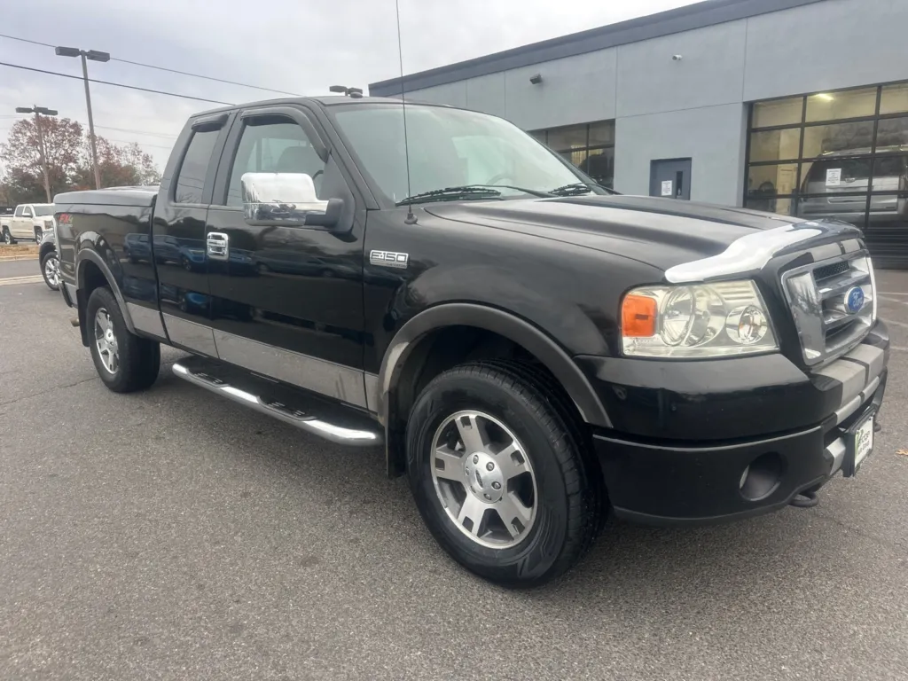 Used 2006 Ford F-150 FX4 for sale in Berlin, NJ | VIN: 1FTPX14516FA26490