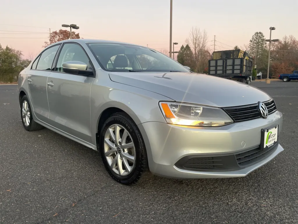 Used 2012 Volkswagen Jetta Sedan SE PZEV for sale in Berlin, NJ at ...