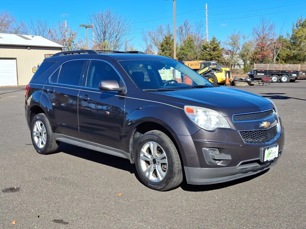 Used 2015 Chevrolet Equinox LT for sale in Berlin, NJ at Bridge Auto ...