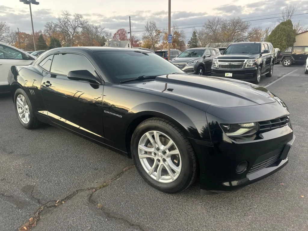 Used 2015 Chevrolet Camaro LS for sale in Berlin, NJ at Bridge Auto ...