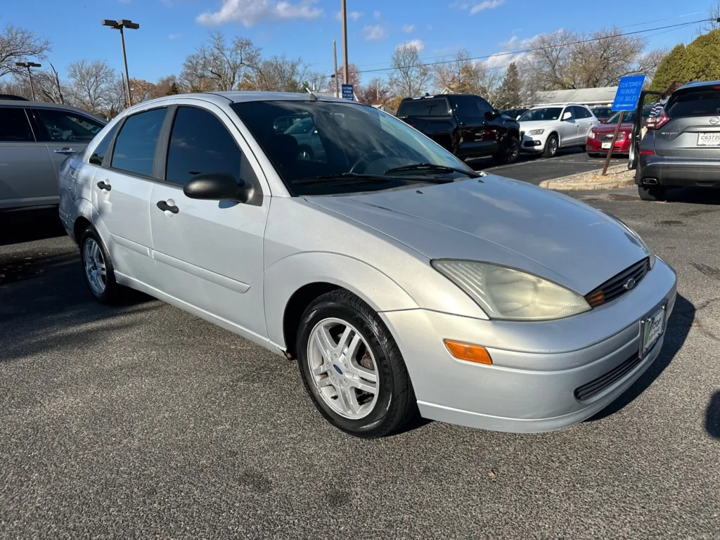 Used 2002 Ford Focus SE Base for sale in Berlin, NJ at Bridge Auto ...