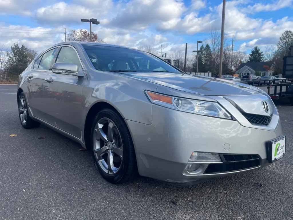 Used 2011 Acura TL Tech HPT Auto for sale in Berlin, NJ at Bridge Auto ...