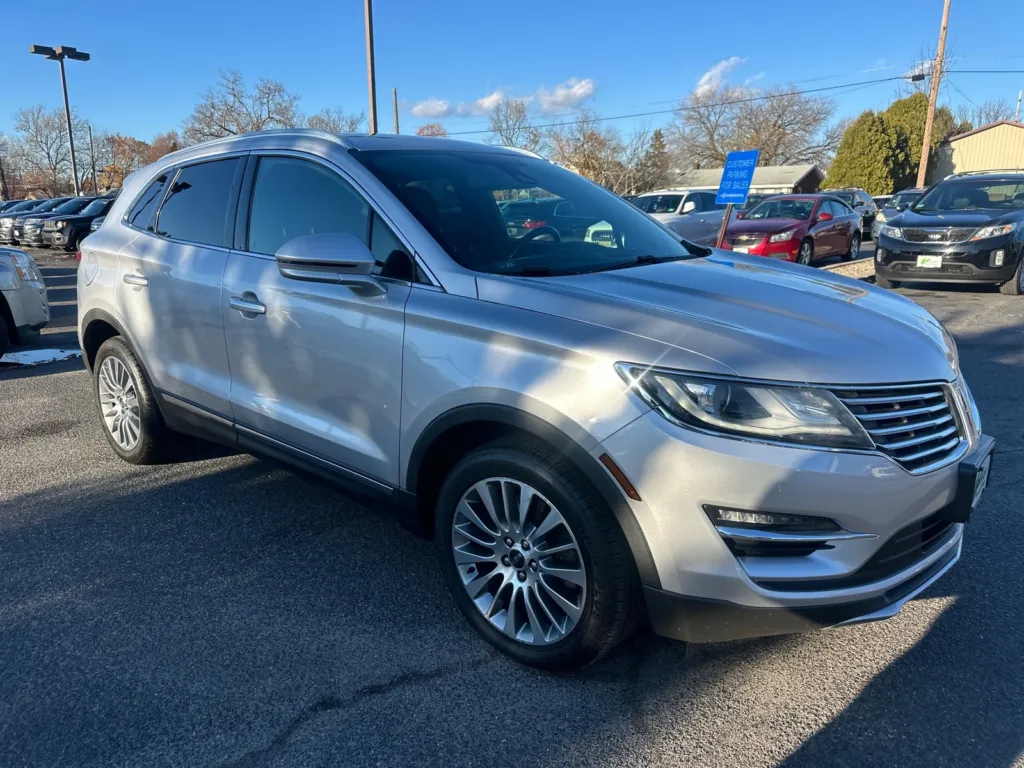 Used 2018 Lincoln MKC Reserve for sale in Berlin, NJ at Bridge Auto ...