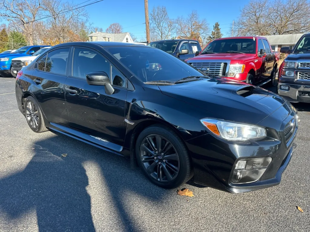 Used 2015 Subaru WRX Premium for sale in Berlin, NJ at Bridge Auto ...