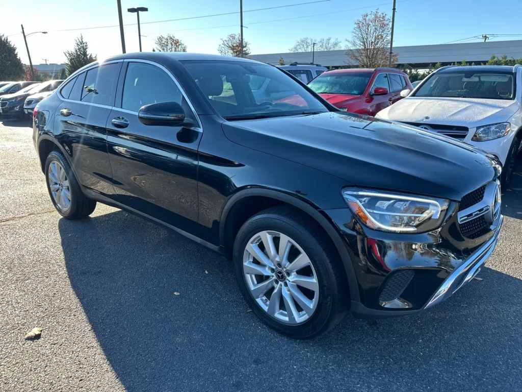 Used 2020 Mercedes-Benz GLC 300 for sale in Berlin, NJ at Bridge Auto ...