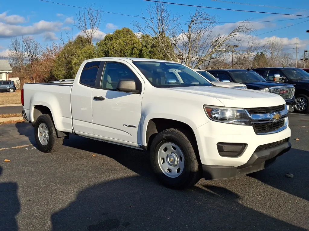 Used 2015 Chevrolet Colorado 2WD WT for sale in Berlin, NJ at Bridge ...