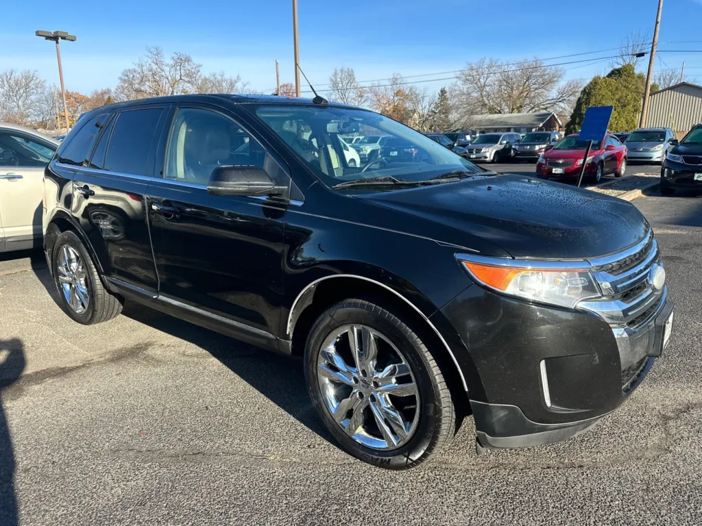 Used 2012 Ford Edge Limited for sale in Berlin, NJ at Bridge Auto Group ...