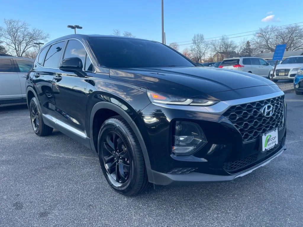 Used 2020 Hyundai Santa Fe SE for sale in Berlin, NJ at Bridge Auto ...
