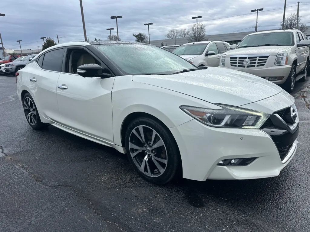 Used 2016 Nissan Maxima 3.5 Platinum for sale in Berlin, NJ at Bridge ...