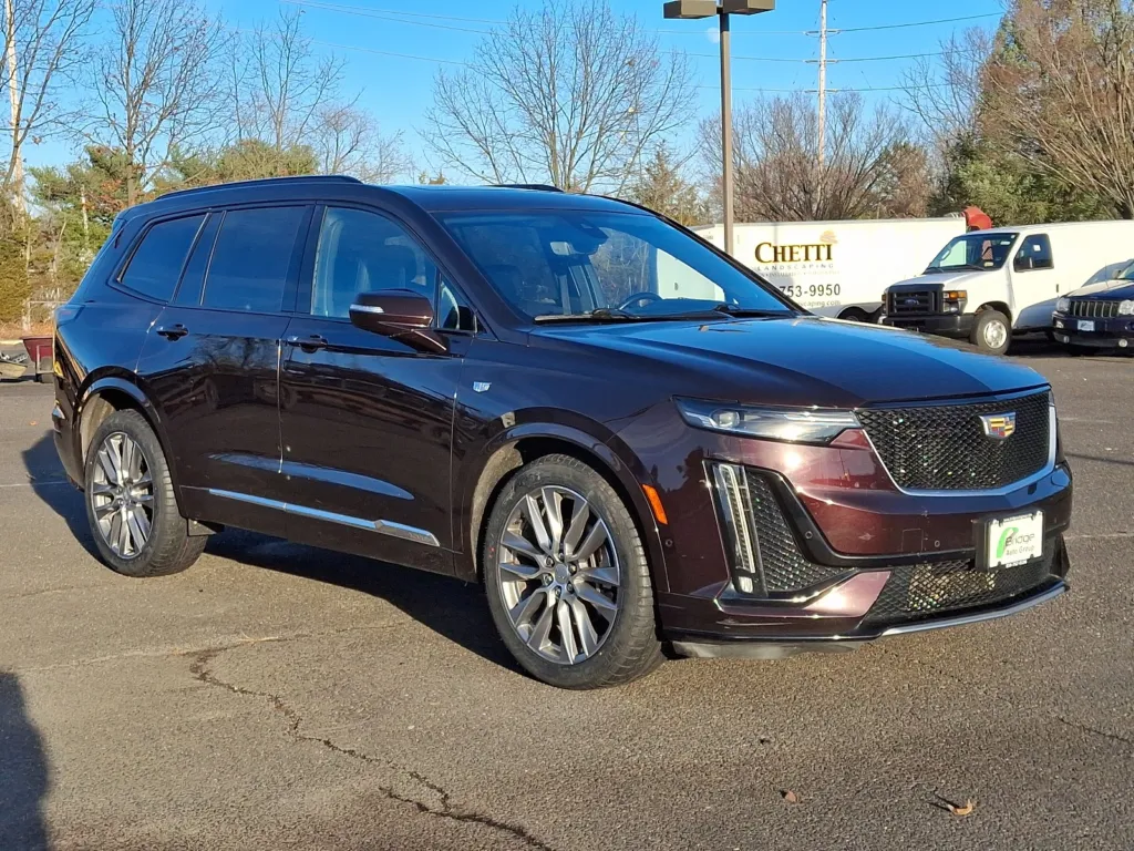 Used 2020 Cadillac XT6 AWD Sport for sale in Berlin, NJ | VIN ...