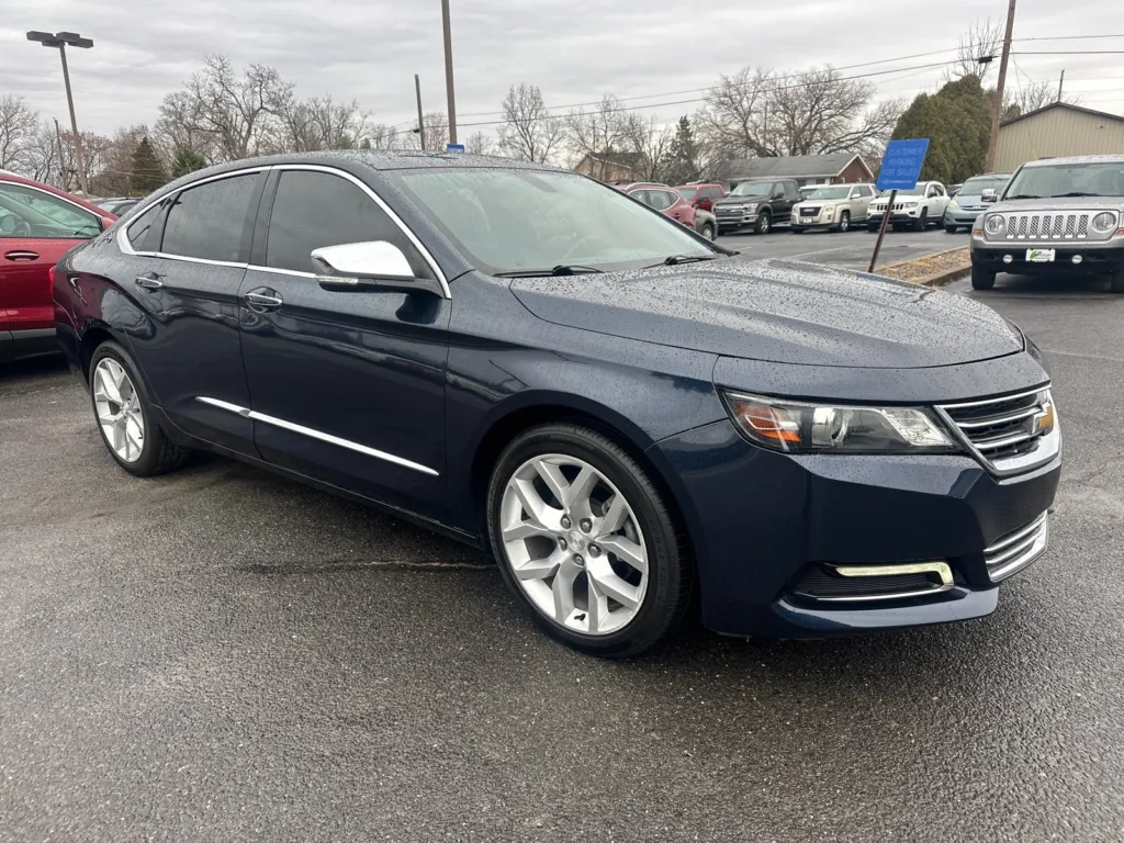 Used 2019 Chevrolet Impala Premier for sale in Berlin, NJ at Bridge ...