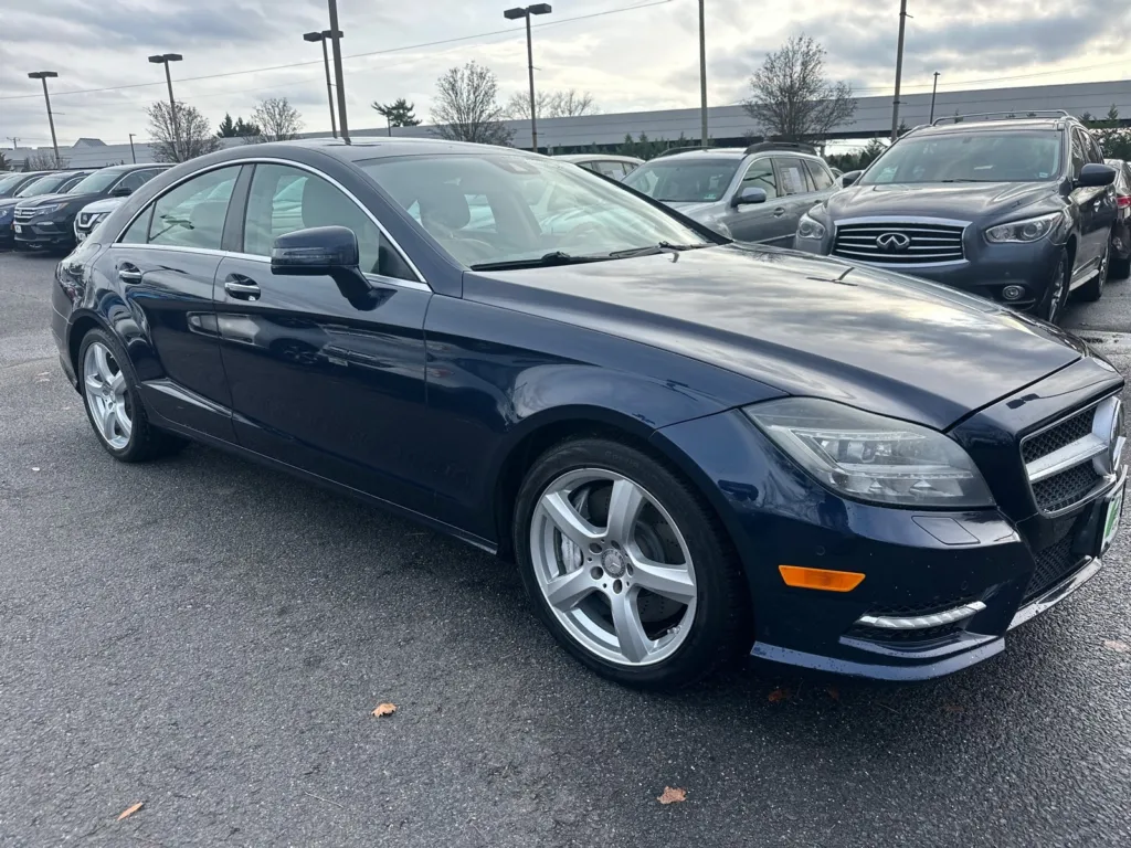 Used 2013 Mercedes-Benz CLS-Class CLS 550 for sale in Berlin, NJ at ...