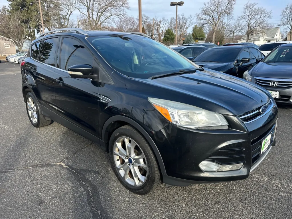 Used 2015 Ford Escape Titanium for sale in Berlin, NJ at Bridge Auto ...
