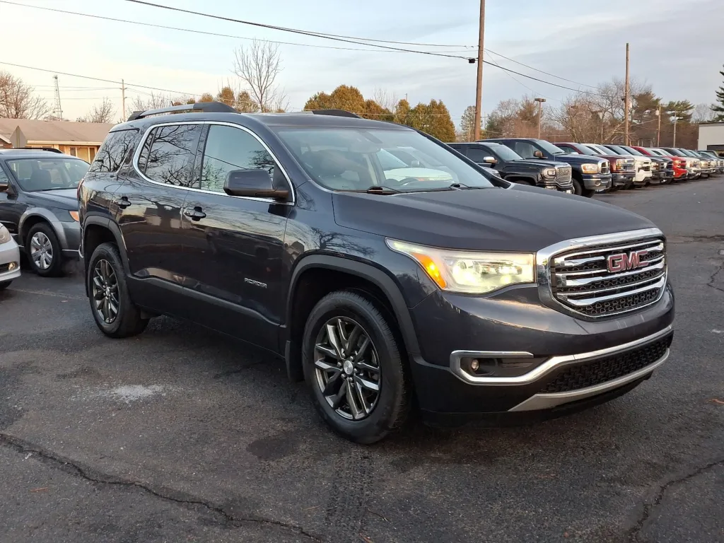 Used 2018 GMC Acadia SLT for sale in Berlin, NJ at Bridge Auto Group ...