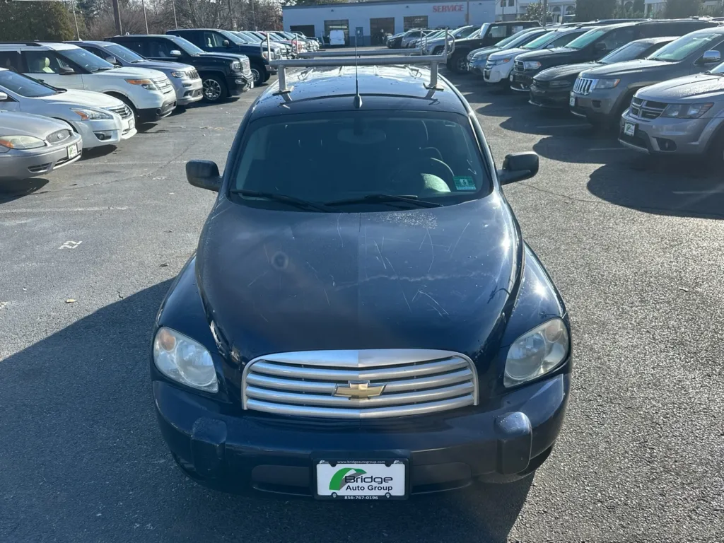 2008 Chevy Hhr Ls Engine
