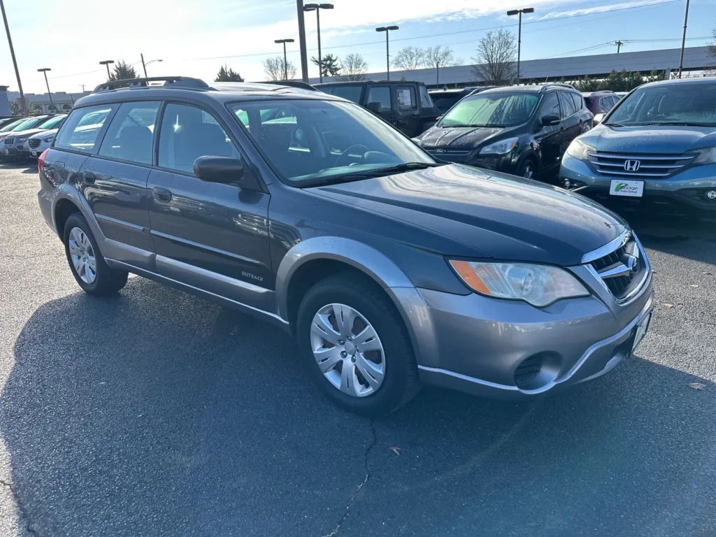Used 2009 Subaru Outback for sale in Berlin, NJ at Bridge Auto Group ...