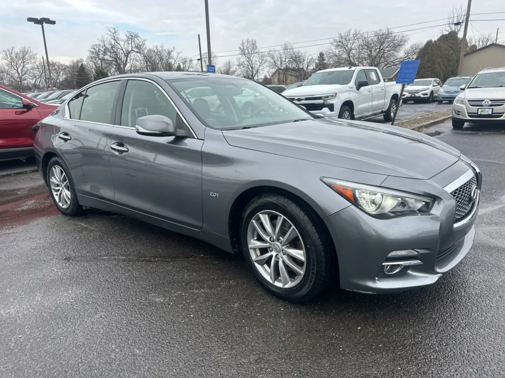 Used 2016 INFINITI Q50 2.0t Premium for sale in Berlin, NJ | VIN ...