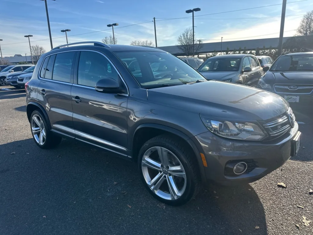 Used 2015 Volkswagen Tiguan R-Line for sale in Berlin, NJ at Bridge ...