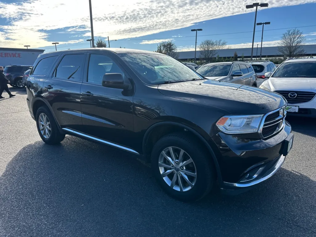 Used 2017 Dodge Durango SXT for sale in Berlin, NJ at Bridge Auto Group ...
